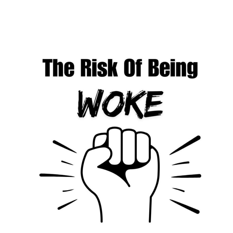 The Risk of Being Woke - from Pastor Kristina - Lovely Lane United ...